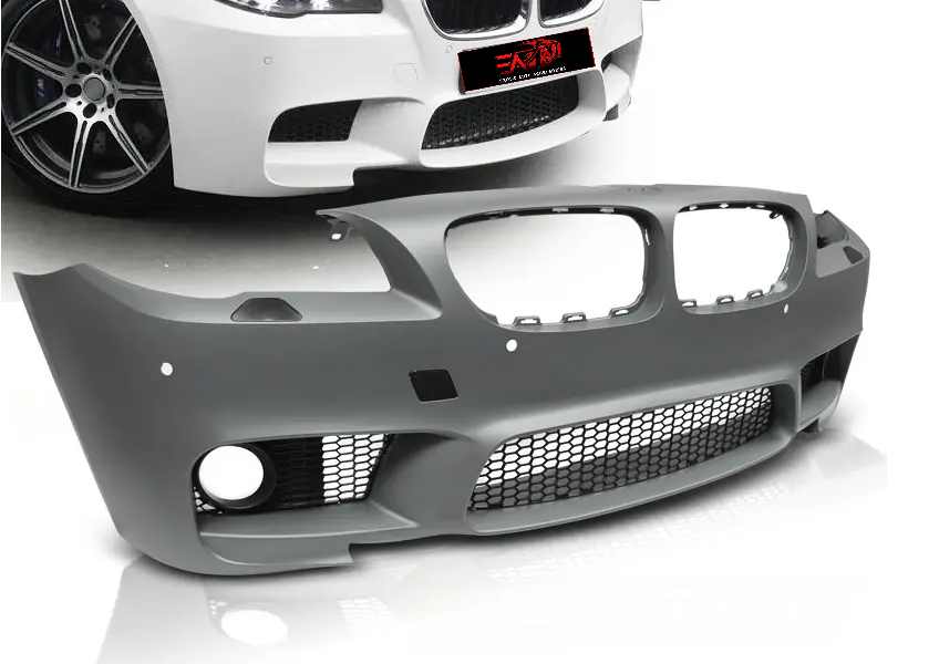 F10 to M5 front bumper conversion – Exotic Auto Accessories