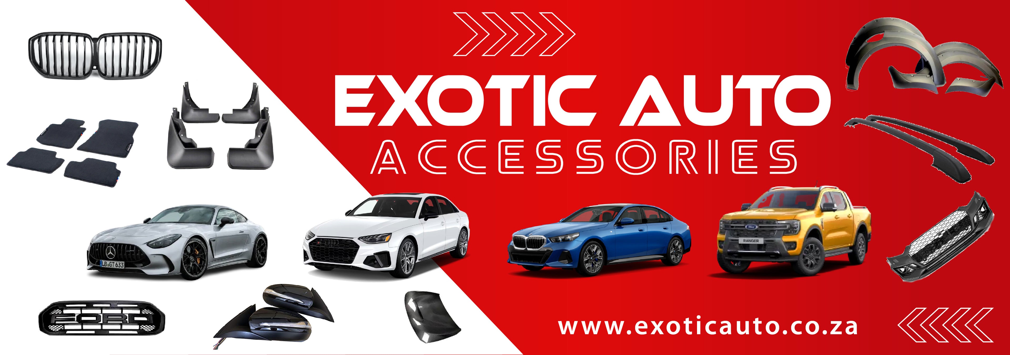 Exotic Auto Accessories
