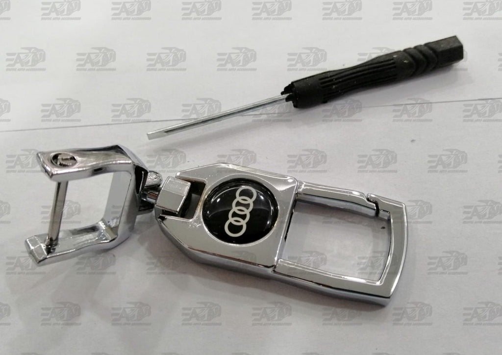 Audi key ring/holder – Exotic Auto Accessories